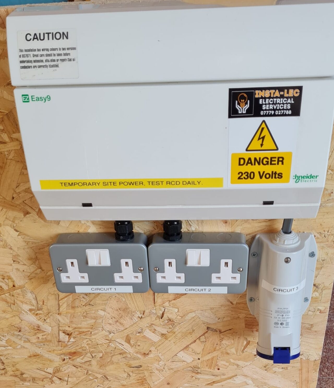 Insta-LEC Shropshire Ltd